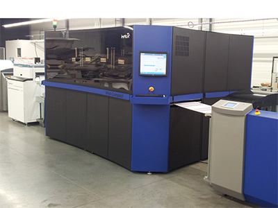 Impika's second iPrint Compact goes to RDSL - Digital Printer