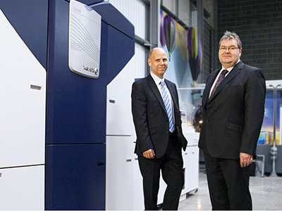 Imprint takes the long narrow path - Digital Printer