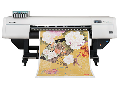 Entry-level Acuity roll-fed printer arrives - Digital Printer