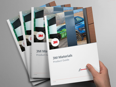 Spandex guides customers on 3M materials - Digital Printer