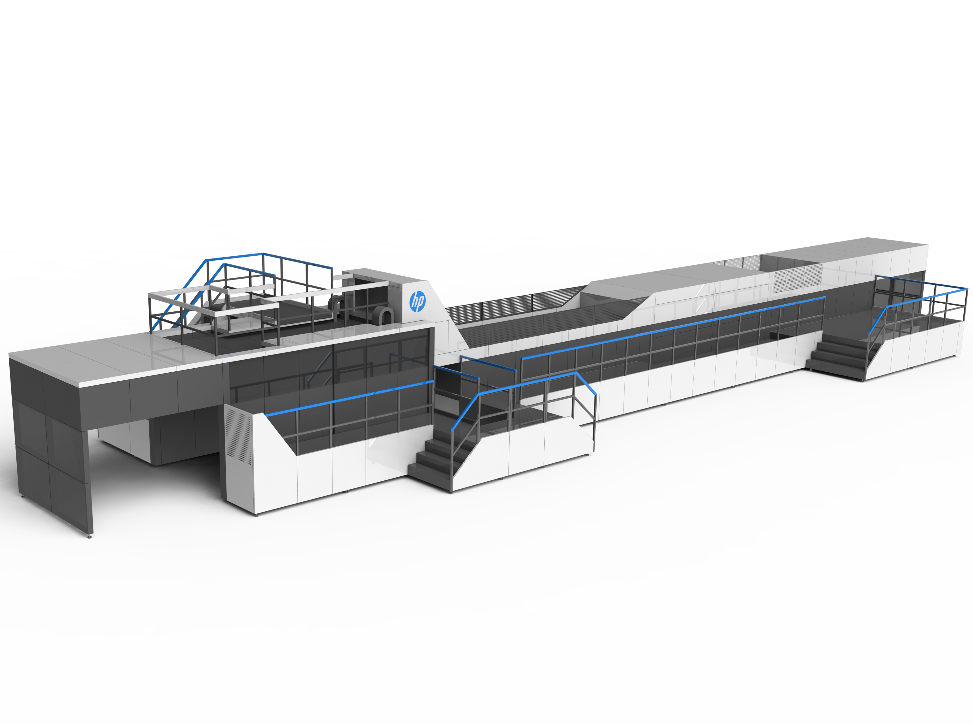 HP delivers first press for direct digital corrugated printing ...