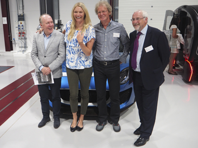 Roland DG sent to Coventry - Digital Printer