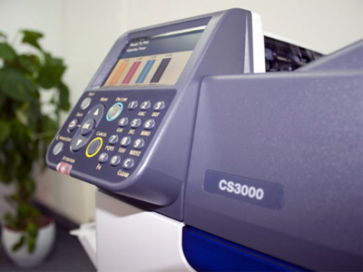Intec introduces CS3000 - Digital Printer