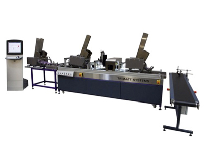 Cyanx to distribute Trimatt Systems - Digital Printer