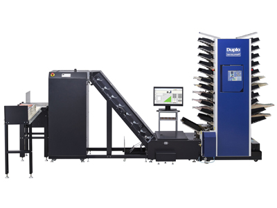 Duplo expands direct mail portfolio - Digital Printer