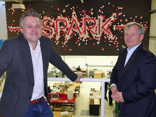 ProCo unveils innovation centre - Digital Printer