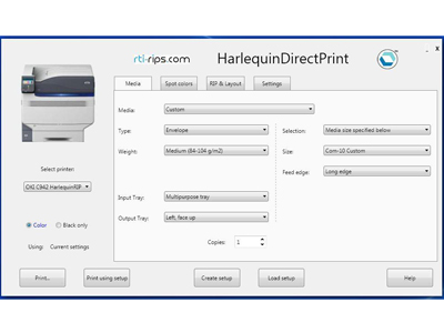 RTI RIPs it up for OKI Pro range - Digital Printer