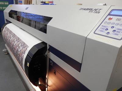 L&S Prints invests in new website and DGI printers - Digital Printer
