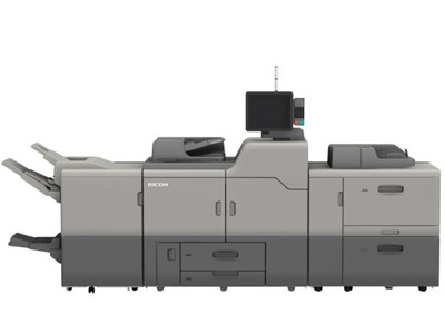Double BLI wins for Ricoh - Digital Printer