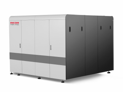Ricoh launches compact high-speed inkjet platform - Digital Printer