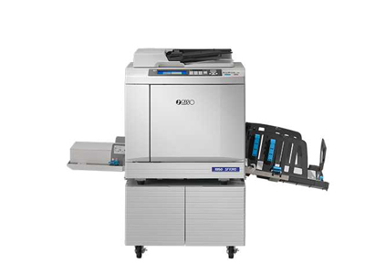 RISO unveils new-look duplicators - Digital Printer