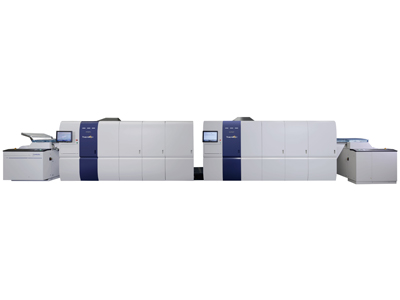 Screen unveils new Truepress models - Digital Printer