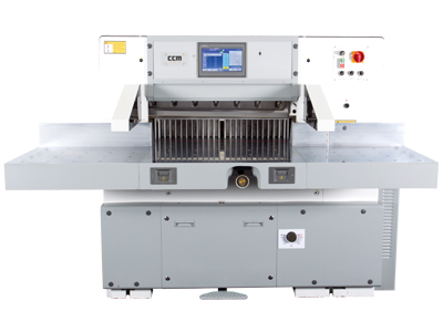 Folio Albums installs Premier guillotine - Digital Printer