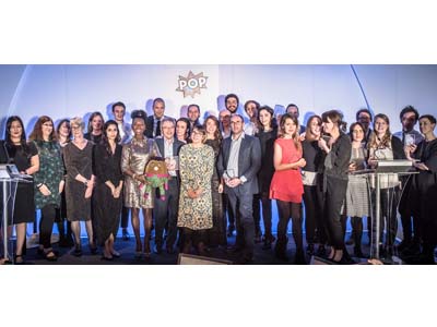 British Book Design and Production Awards winners - Digital Printer