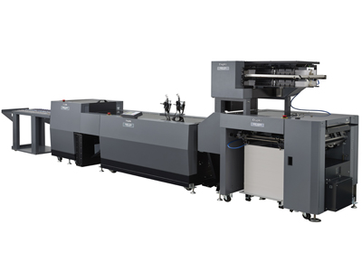 High volume environments targeted by Duplo - Digital Printer
