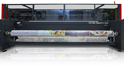 High-end hybrids and soft signage printer introduced by EFI - Digital ...