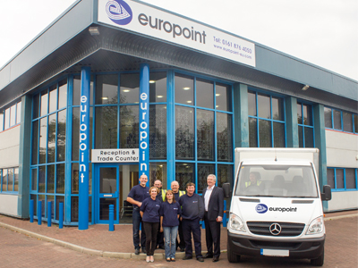 Expansion enhances Europoint - Digital Printer