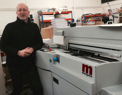 Impression IT Adds Morgana DigiBook 200 - Digital Printer