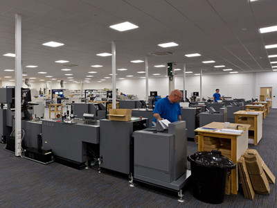 Duplo brings more time critical quality to Just Digital - Digital Printer