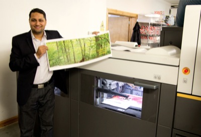 Nexpress shines for photo printer - Digital Printer