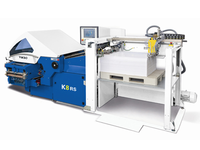 Two MBO machines bring Thomson up to speed - Digital Printer