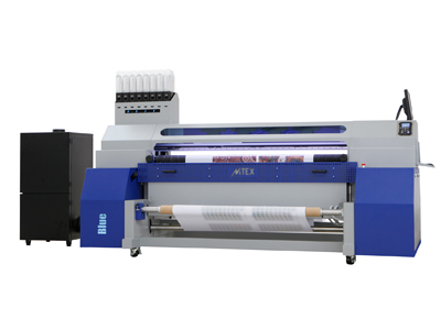 Lewis & Wood invest in direct-to-textile MTEX Blue Pigment printer ...