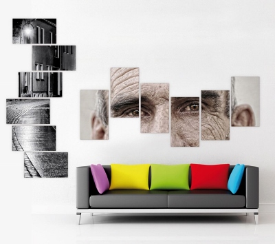 Pixart’s modular mosaics - Digital Printer