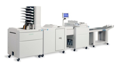 Morgana installs first Plockmatic mailing system - Digital Printer