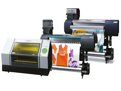 Roland DG to showcase latest technology at open day - Digital Printer