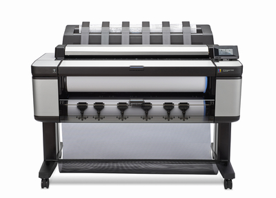 New large format technology from HP - Digital Printer