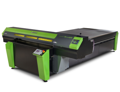 Roland DG launches 'milestone' flatbed printer - Digital Printer