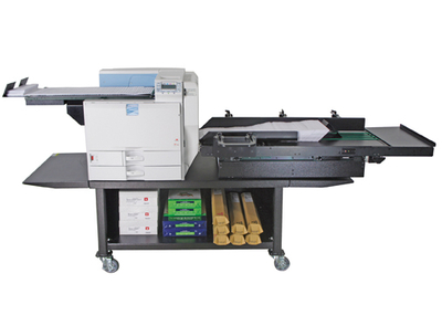 Impressing with flexibility - Digital Printer