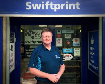Swiftprint saves time with Colour Engine - Digital Printer