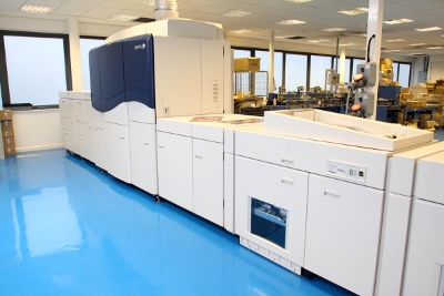 Xerox iGen150 makes its UK debut - Digital Printer